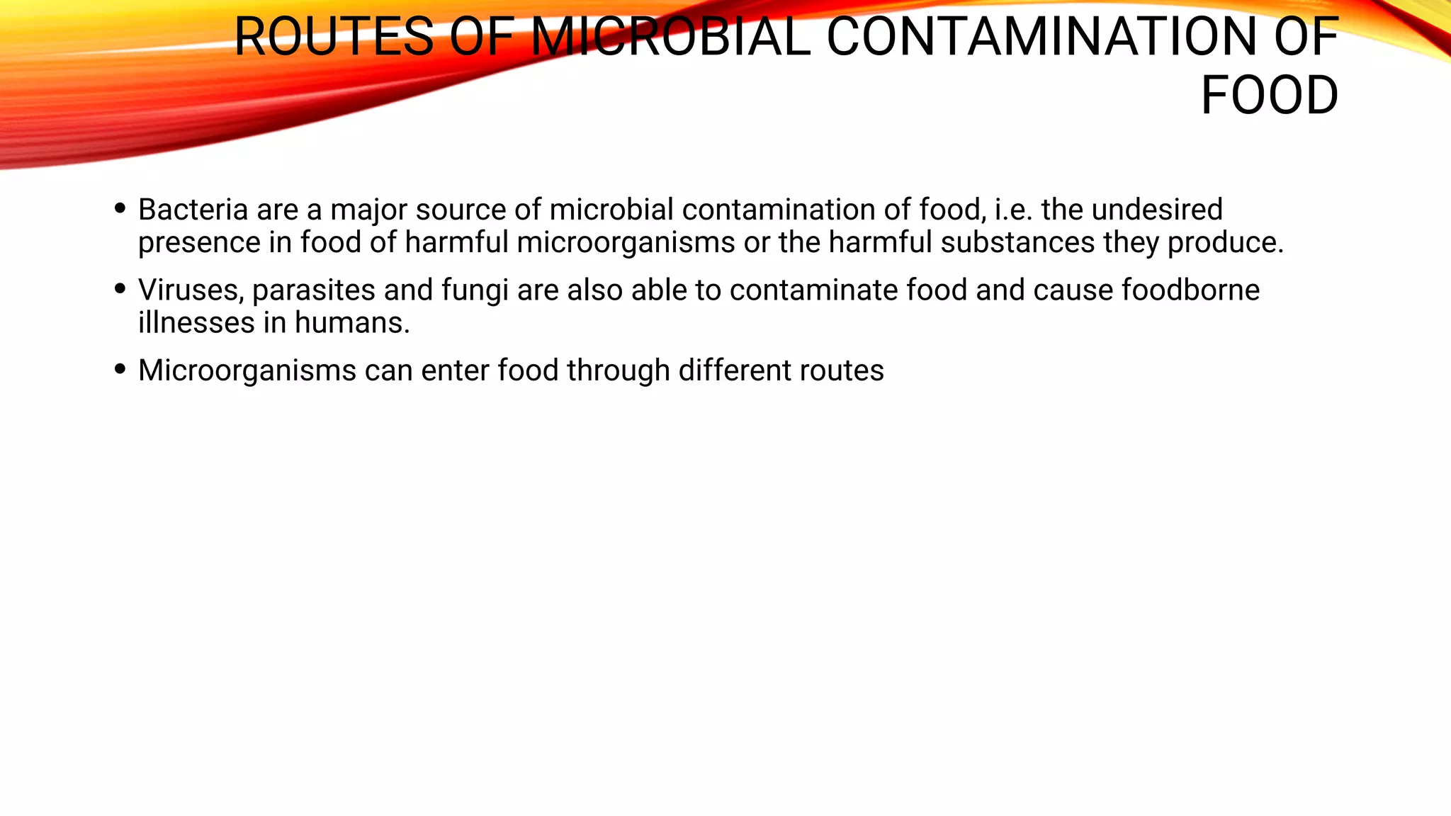 Food Contamination and Spoilage.pdf