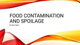 Food Contamination and Spoilage.pdf