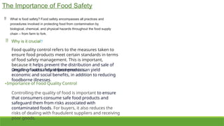 FOOD CONTROL AGENCIES AND THEIR REGULATIONS RIFA.pptx