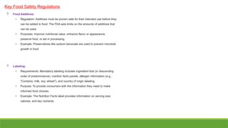 FOOD CONTROL AGENCIES AND THEIR REGULATIONS RIFA.pptx