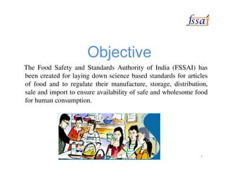 Food Control System in India | PDF