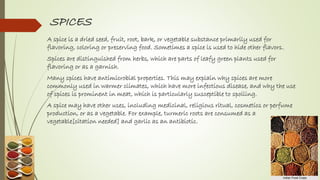 Food crop | PPTX