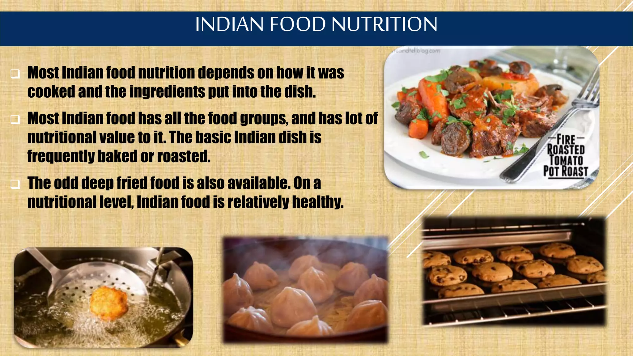 Food culture in india | PPTX