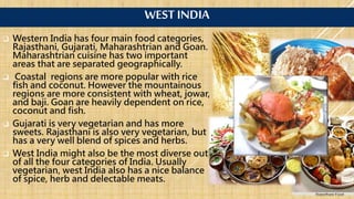Food culture in india | PPTX