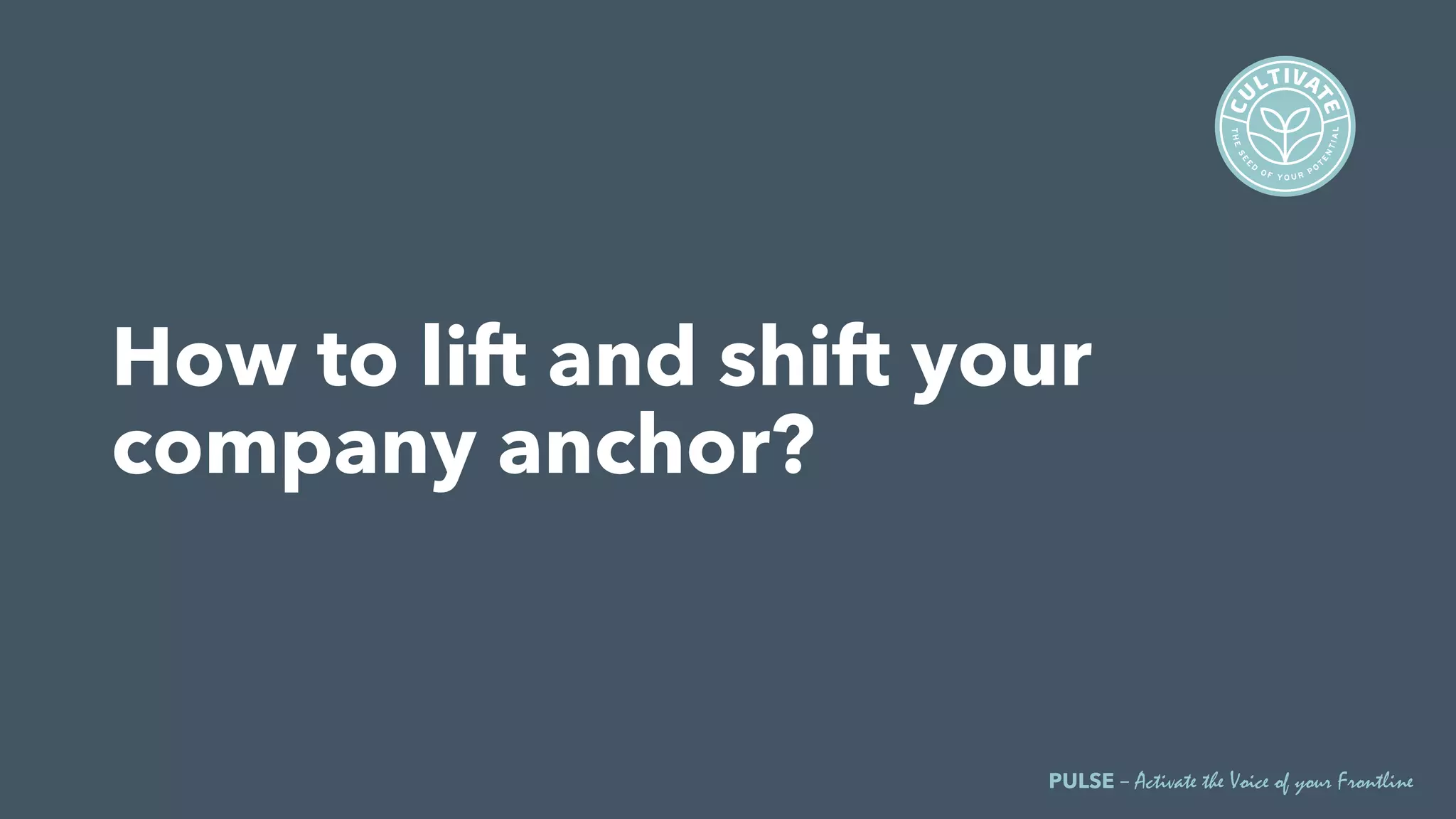 Embedding a Powerful Food Safety Culture: Creating, Anchoring, and ...