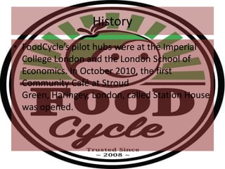 Food cycle | PPTX