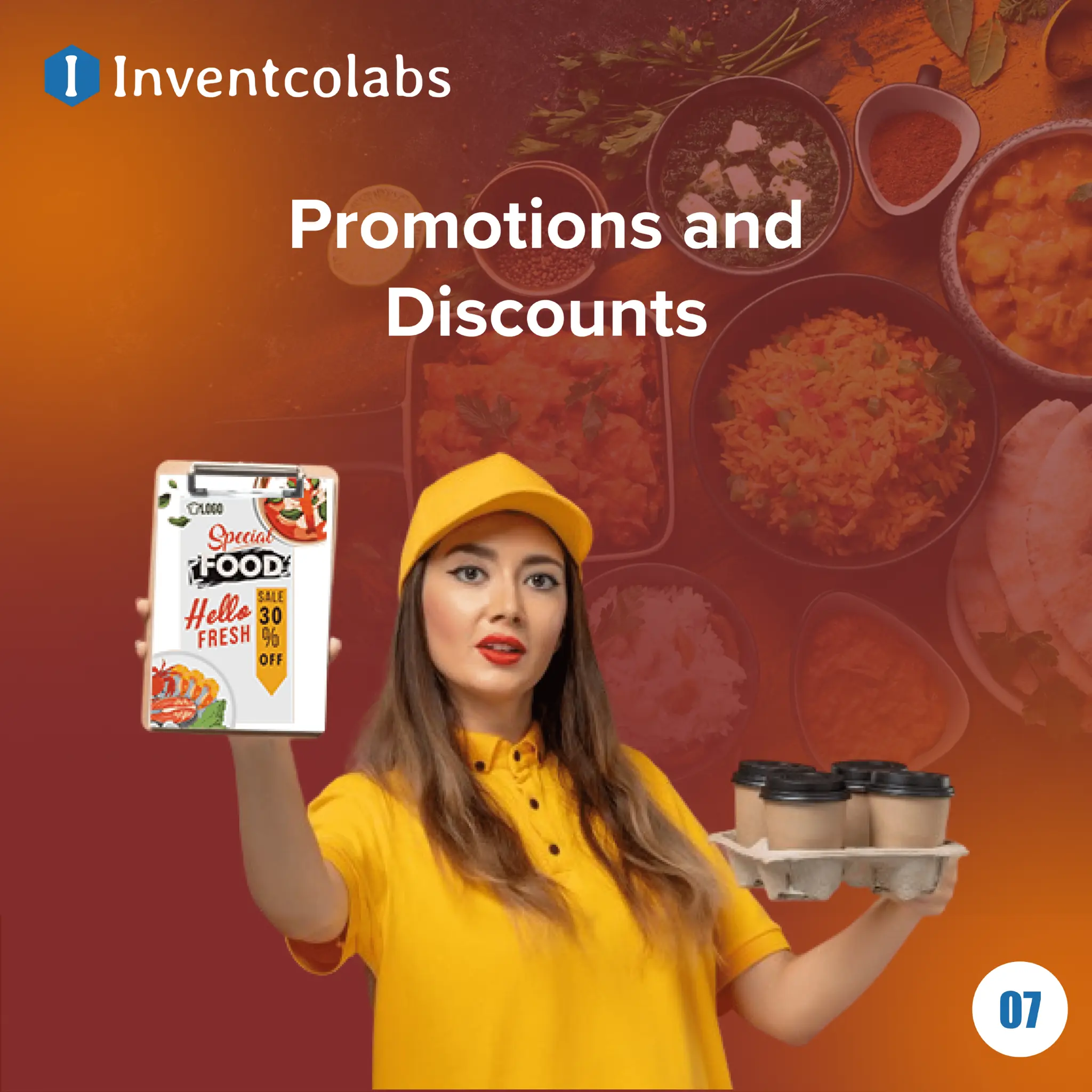 Features of food delivery app development | PDF