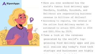 Food Delivery App Development_ Decoding Success Formula From World’s ...
