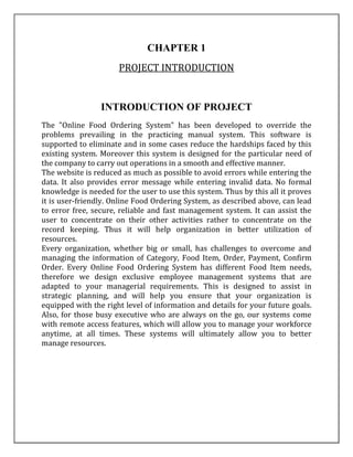 food delivery website-1.docx