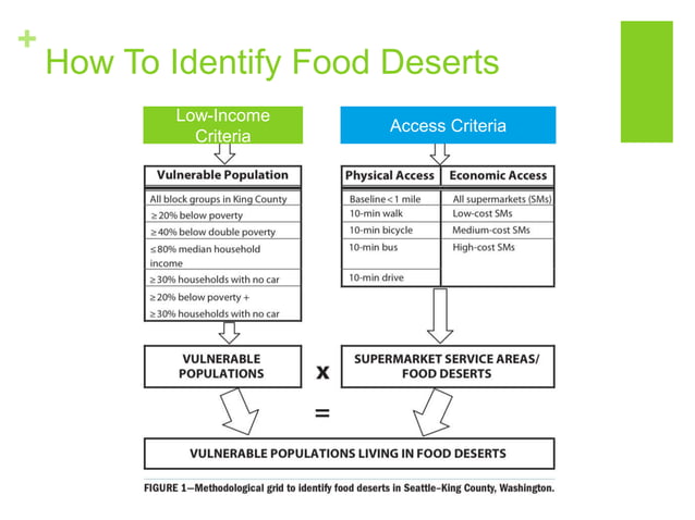 Food Desert Presentation | PPTX
