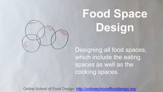 What is Food Design? | PPTX