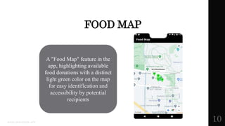 Food Donation Application software construction and developement.pptx