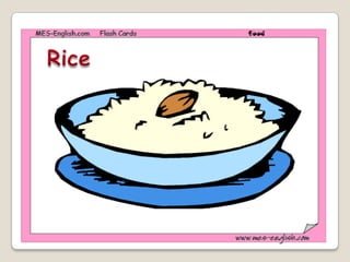 PowerPoint: Food and Drinks | PPSX