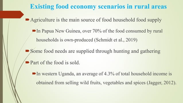 Food economy and nutrition adequacy in rural and peri-urban setups.pptx