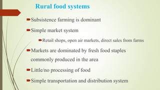 Food economy and nutrition adequacy in rural and peri-urban setups.pptx