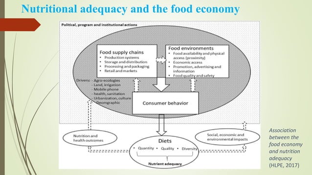 Food economy and nutrition adequacy in rural and peri-urban setups.pptx