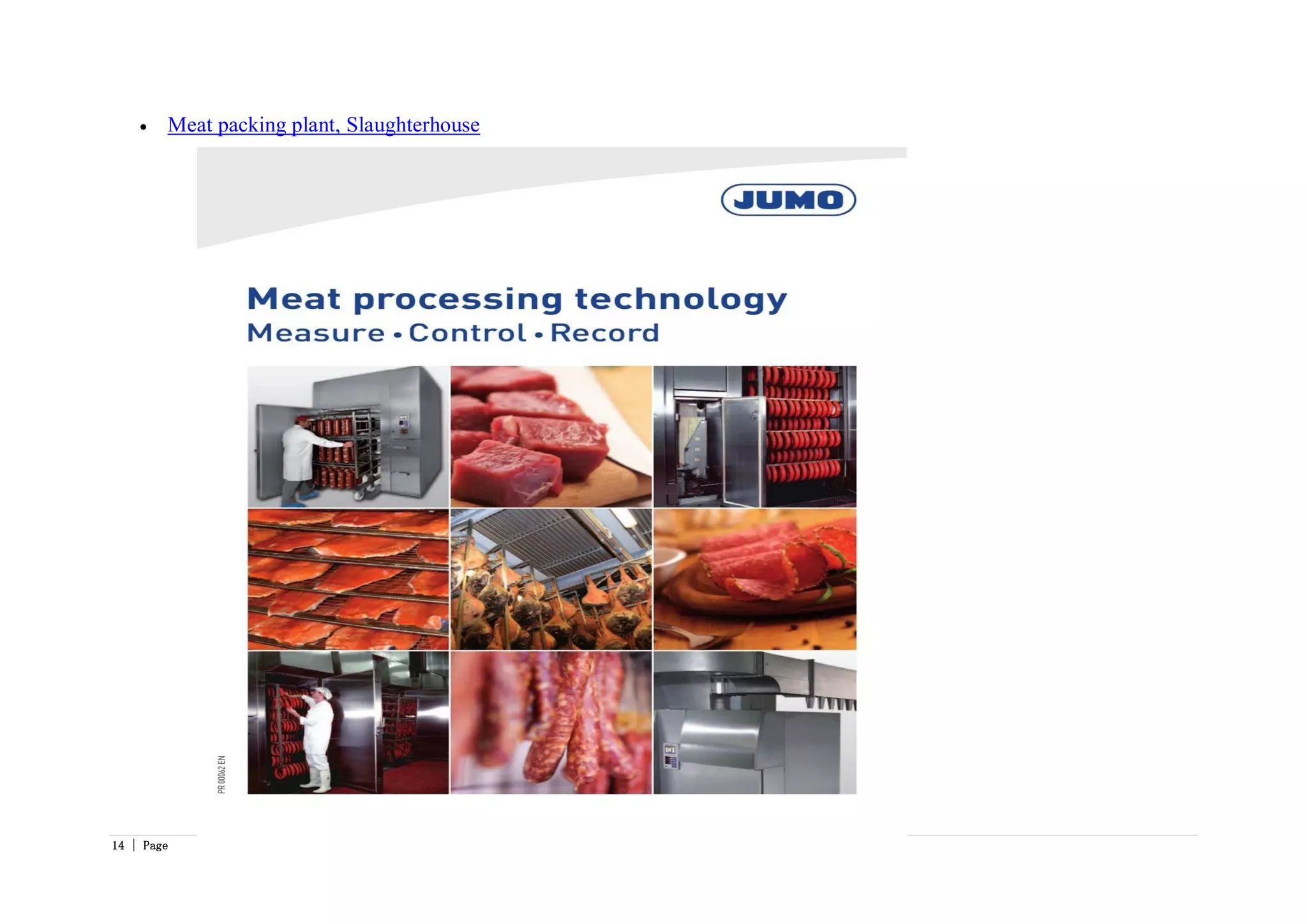 Food engineering operations fe503 introduction handout | PDF