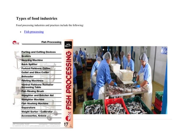 Food engineering operations fe503 introduction handout | PDF | Food ...