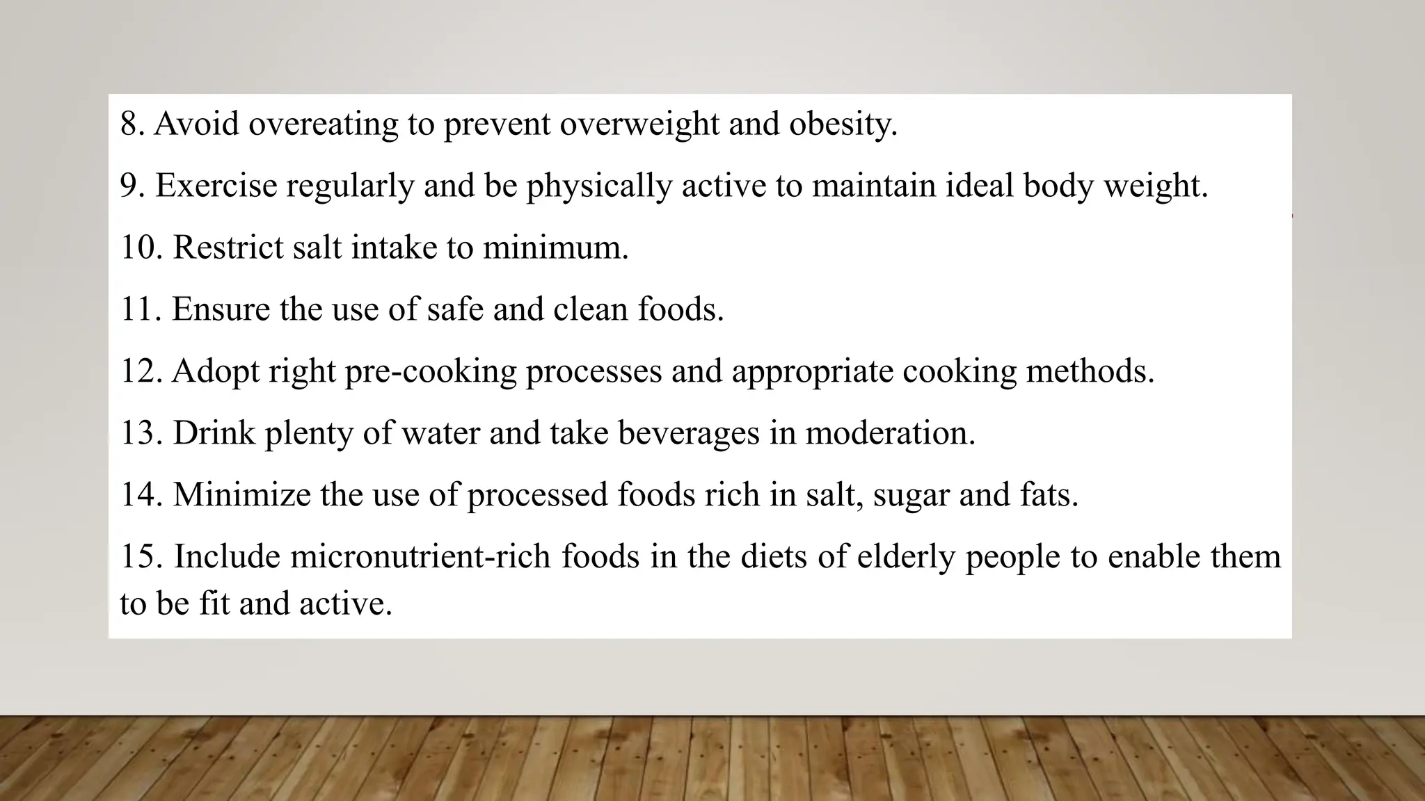 Food exchange list and dietary guidelines for food.pptx