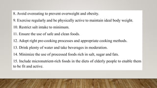 Food exchange list and dietary guidelines for food.pptx