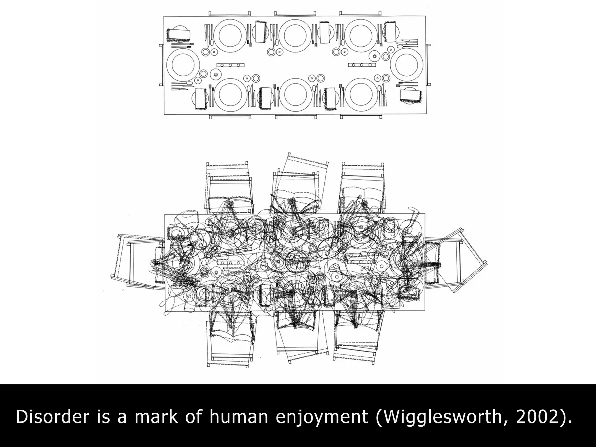 Eating Experience Design | PPT