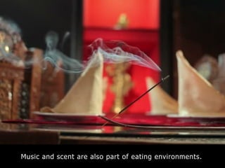 Eating Experience Design | PPT