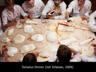 Eating Experience Design | PPT