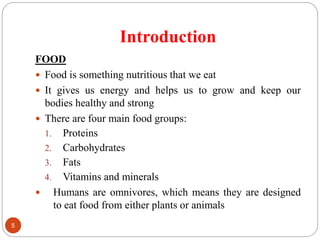 Food Farming their types and challenges. | PPT