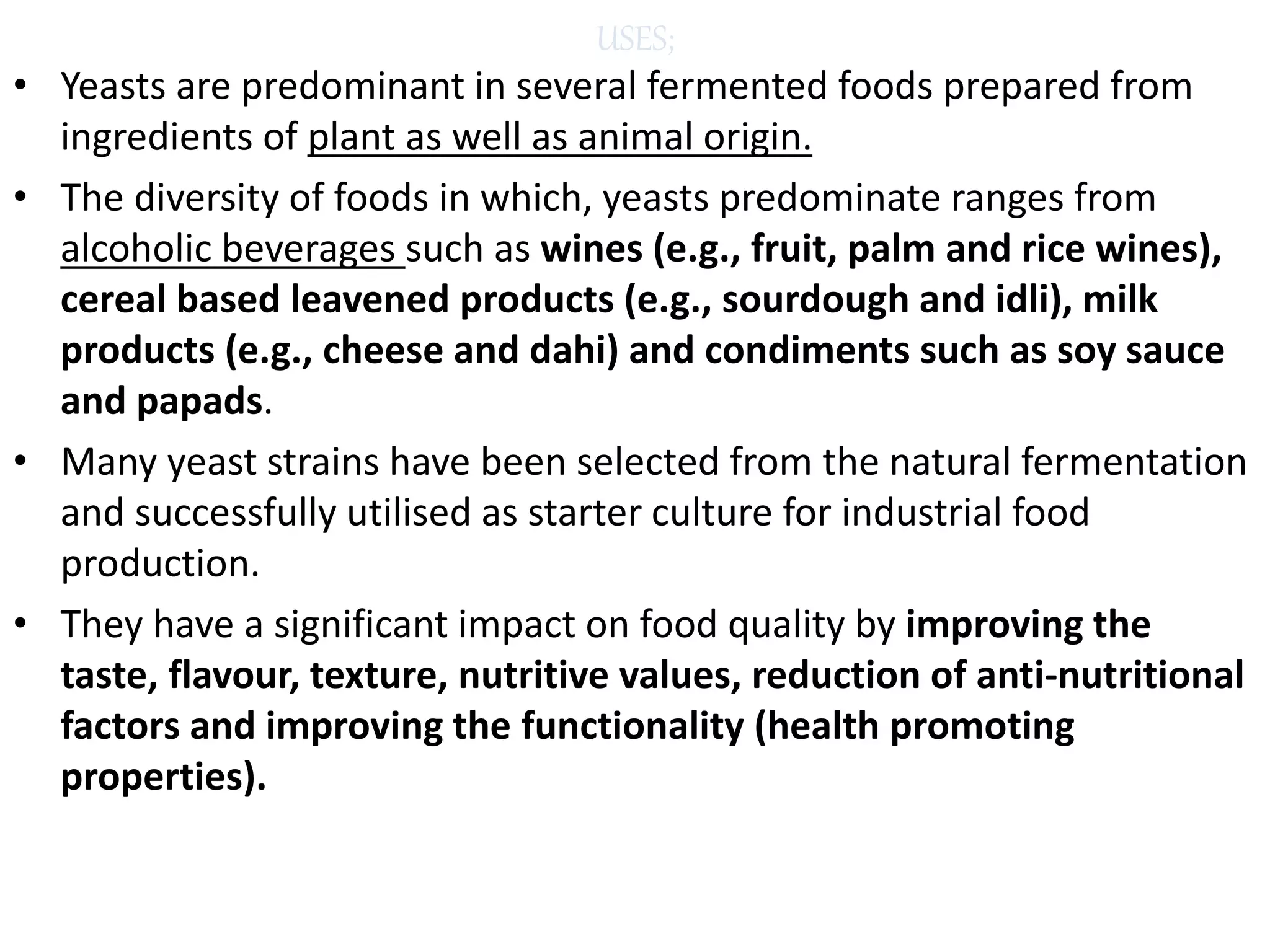 Food fermentation | PPTX