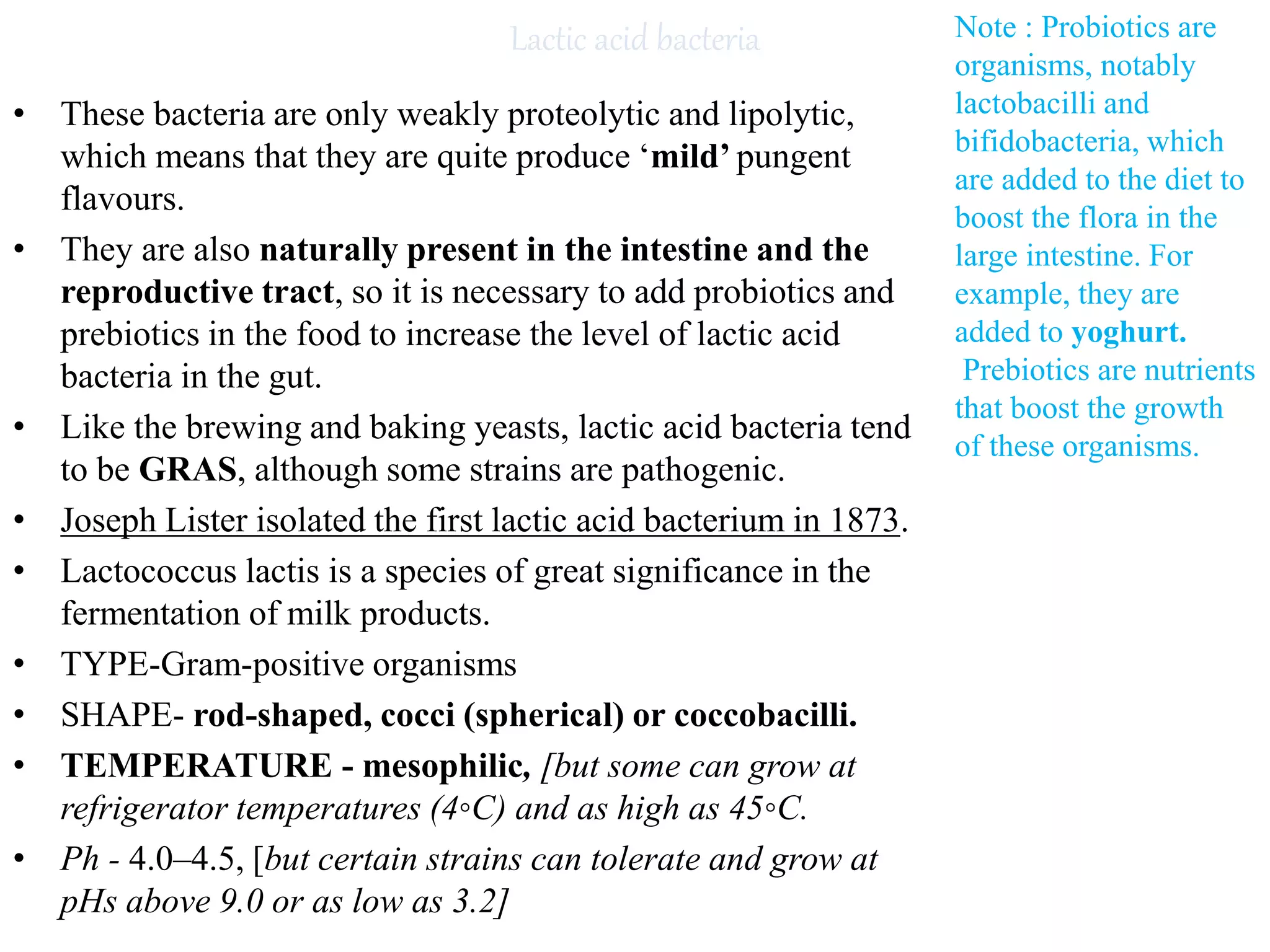 Food fermentation | PPTX