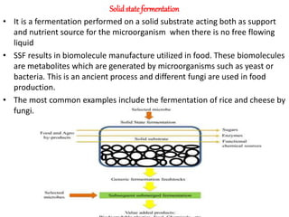 Food fermentation | PPTX