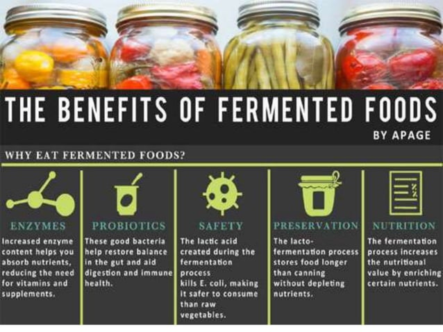 Food fermentation | PPT