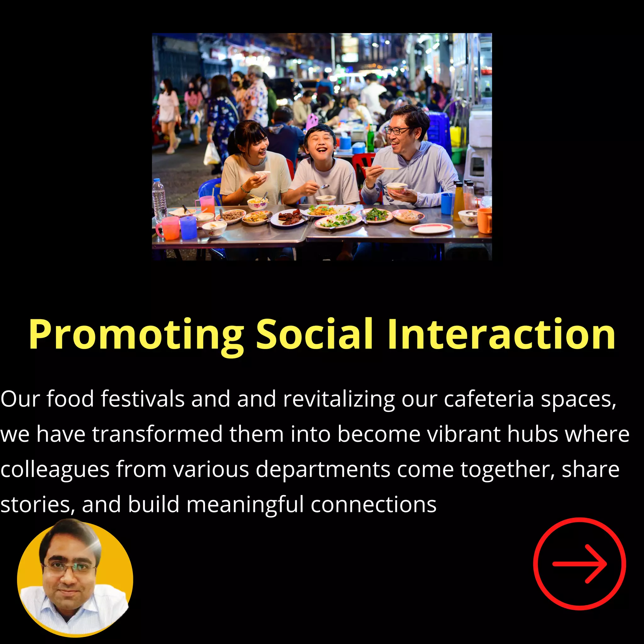 Role of Food Festival Employee Experience | PDF