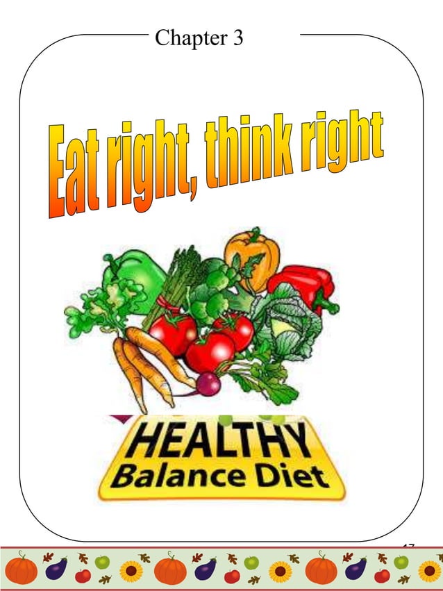 Food & Nutrition Project for 4th graders | PPT