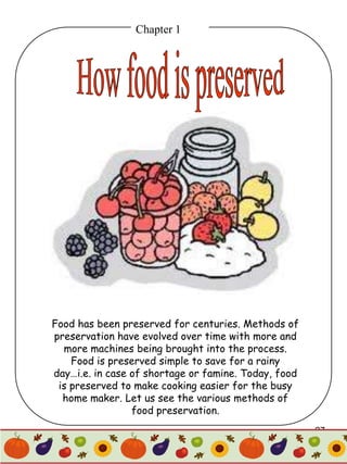 Food & Nutrition Project for 4th graders | PPT