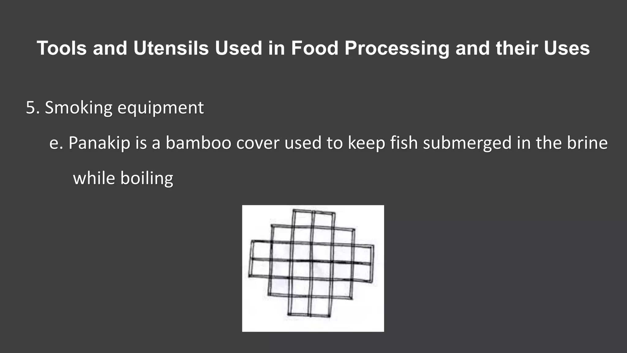 FOOD FISH PROCESSING MODULE 1.pptx