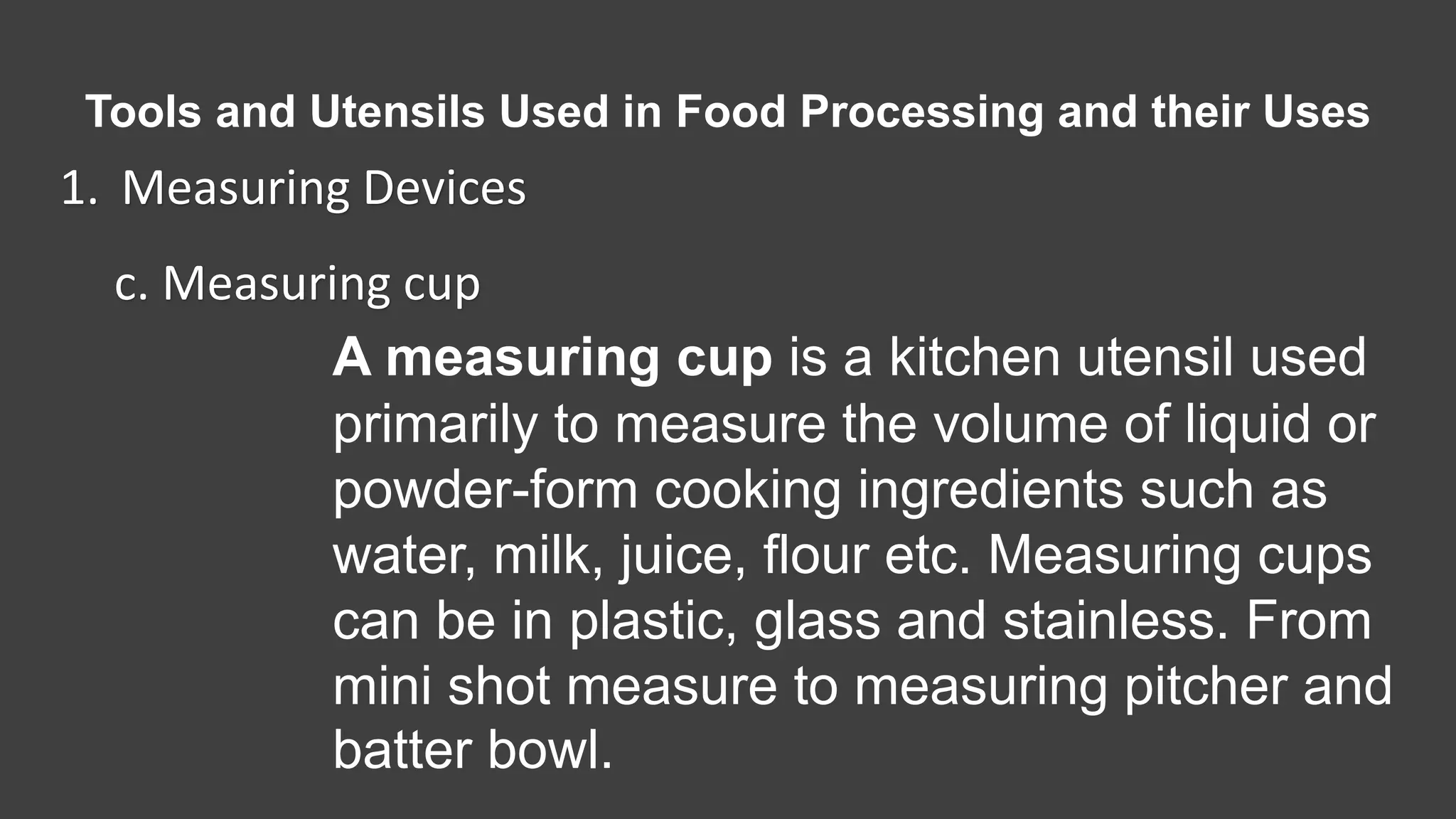 Food Fish Processing Module 1 Pptx