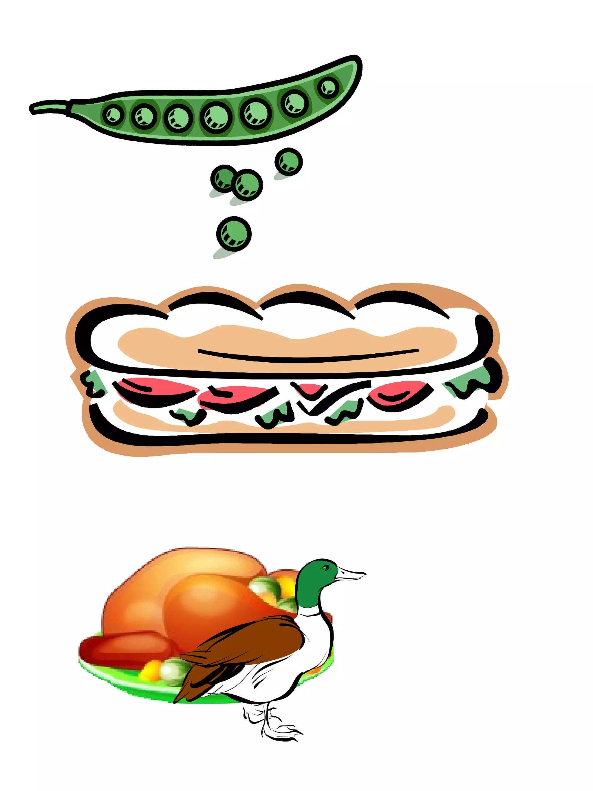 Tom's TEFL: Food Flashcards | PPT