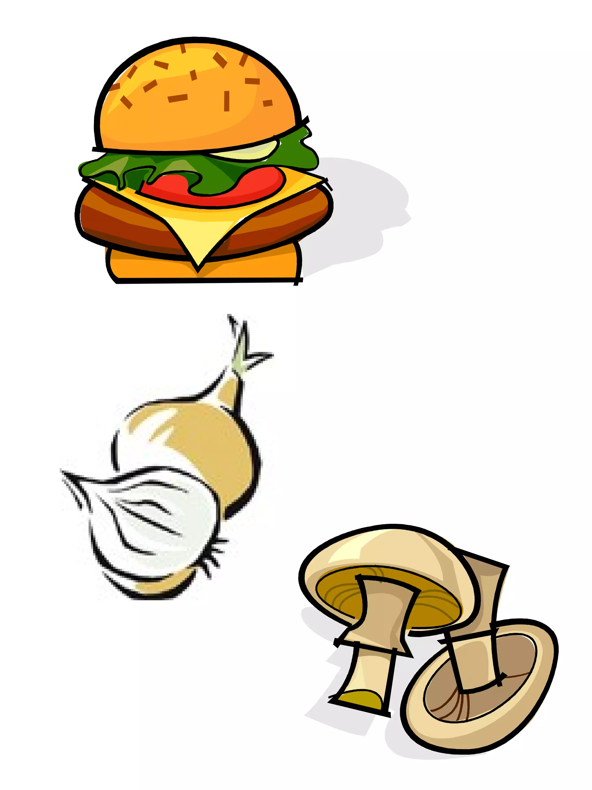 Tom's TEFL: Food Flashcards | PPT