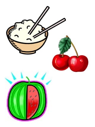 Tom's TEFL: Food Flashcards | PPT