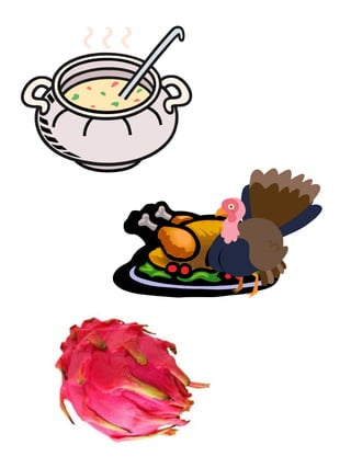 Tom's TEFL: Food Flashcards | PPT