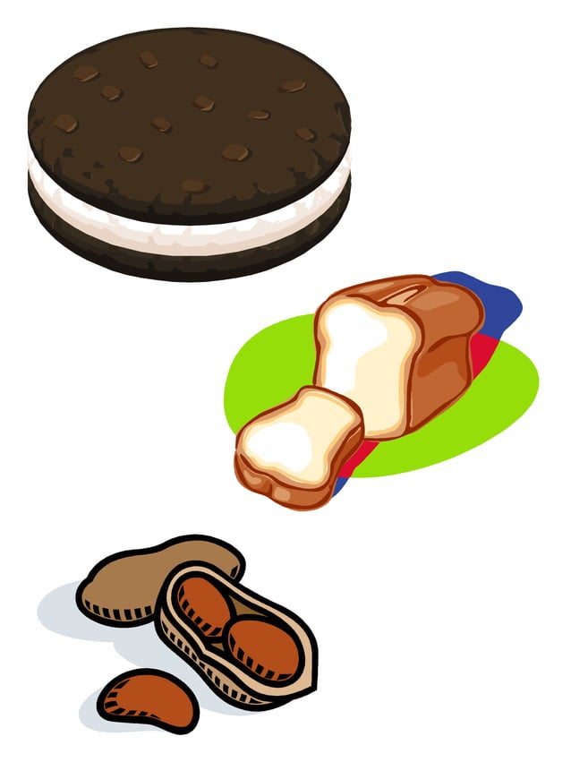 Tom's TEFL: Food Flashcards | PPT | Desserts and Baking | Food & Drink