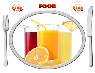 Food flashcards | PDF