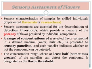 Food_Science_Flavors.pptx