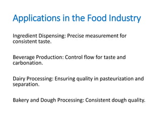 food flow metering in food industry (1).pptx