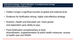 Food Fortification pdf and also food adulteration | PDF
