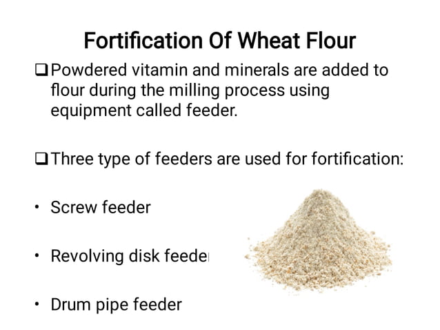 Food fortification and enrichment | PDF | Healthy Cooking and Eating ...