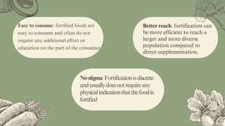 FOOD FORTIFICATION - A STRATEGY TO COMBAT MALNUTRITION_20250203_114328 ...