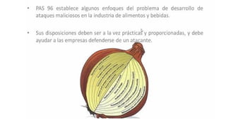 Food Fraud y Food defense (food defense plan builder) | PPTX