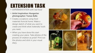 Food frenzy pop art | PPTX